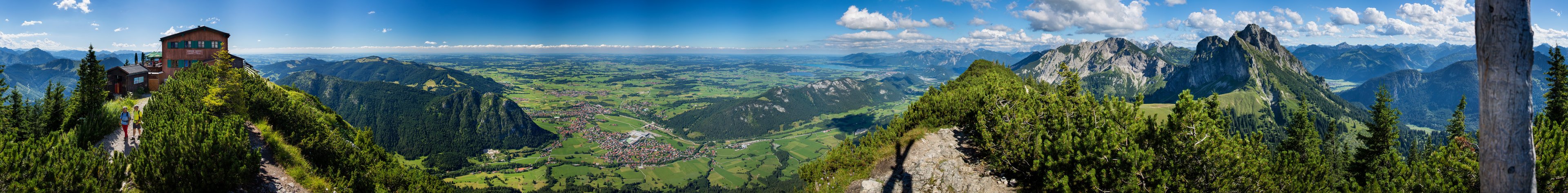 Tourismus - Pfronten
