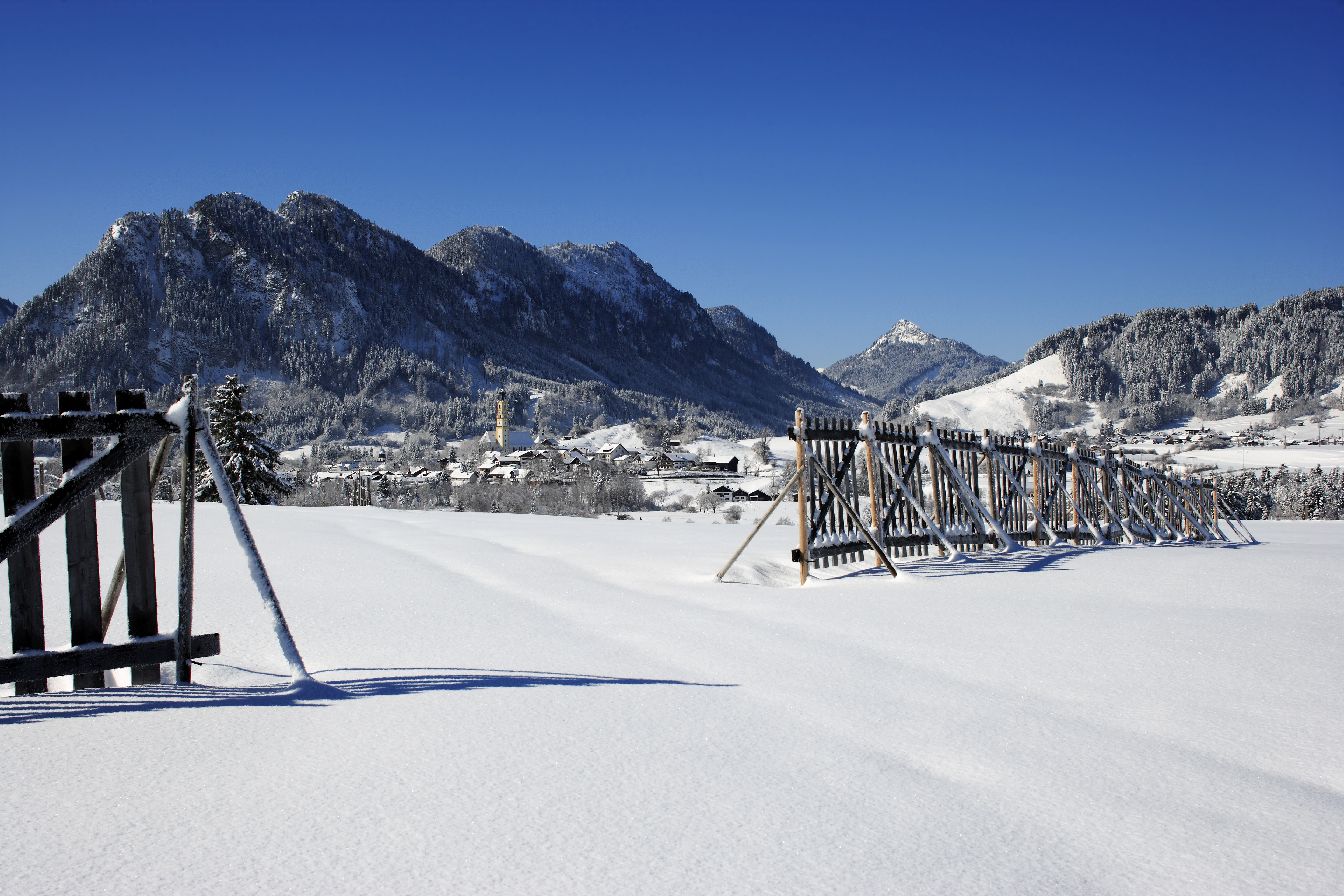 Wetter in der Urlaubsregion Pfronten im Allgäu » Immer aktuell!