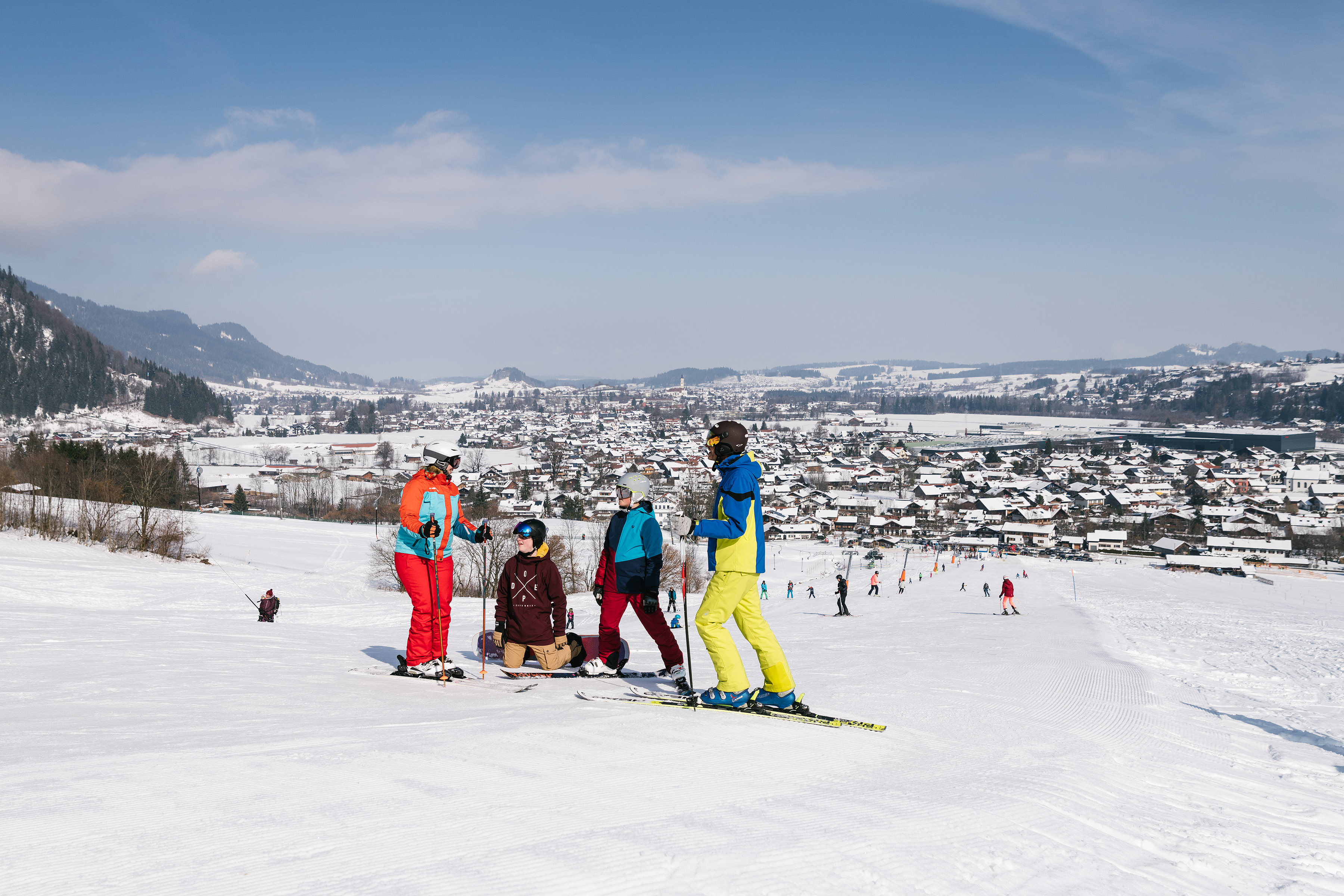 Presse-Fotos von Pfronten Tourismus » Bilder über den Tourismusort im ...